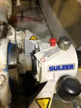 Pumps - ZPP -10-250 - Surplus Paper Equipment - ZPP -10-250