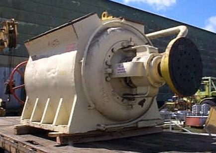 Pulp Mill Equipment - 550L - Surplus Paper Equipment - 550L